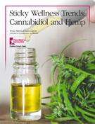 Sticky Wellness Trends: Cannabidiol and Hemp