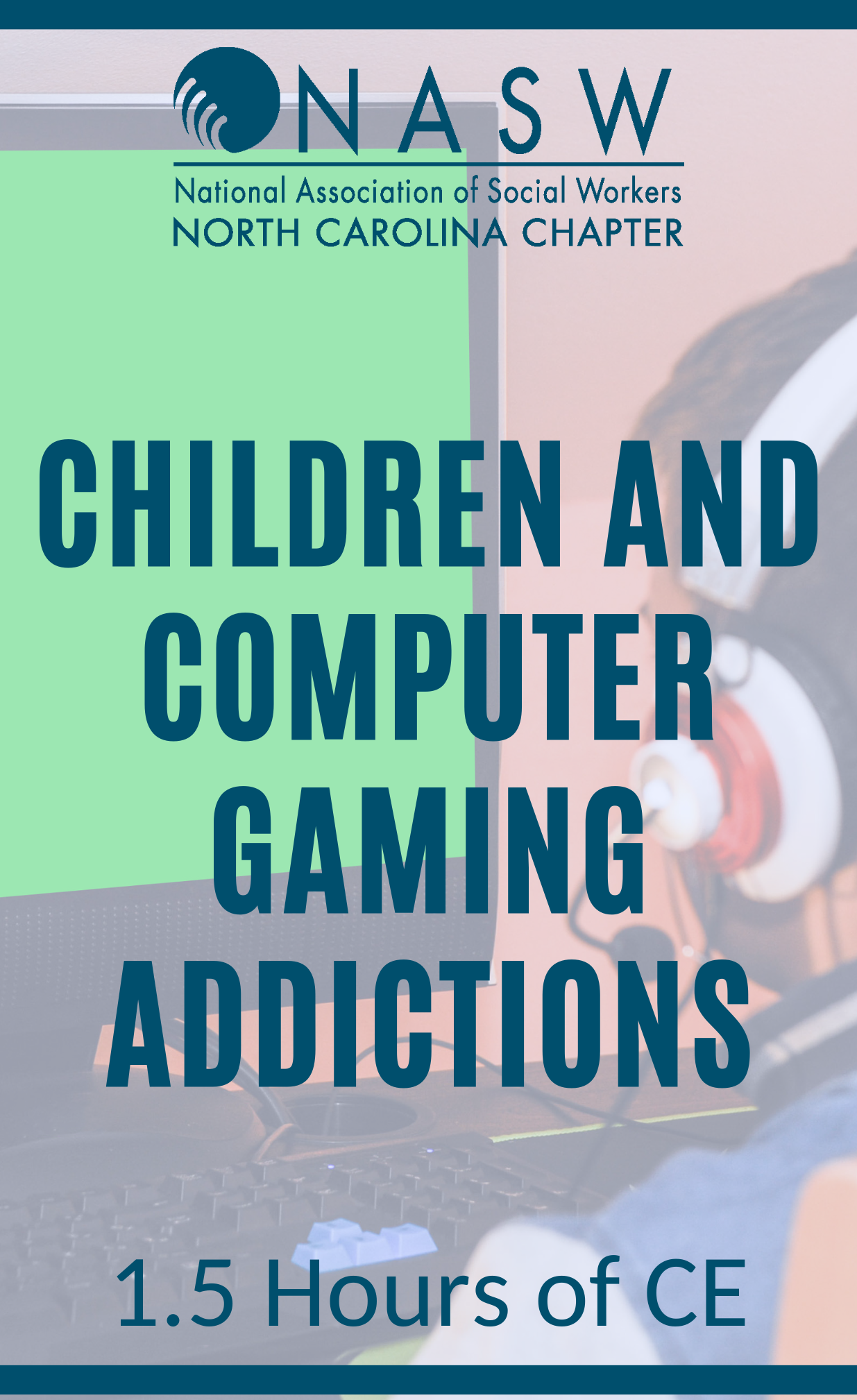 Children and Computer Gaming Addictions- Presented by the North ...
