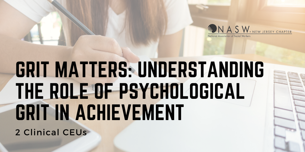 Grit Matters: Understanding the Role of Psychological Grit in ...