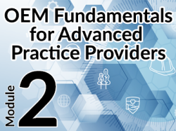 MODULE 2: Workplace Evaluations